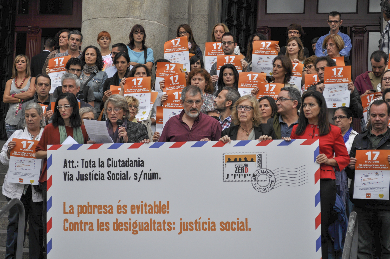 La Taula del Tercer Sector exigeix polítiques més ambicioses de lluita ... La Taula del Tercer Sector exigeix polítiques més ambicioses de lluita ...
